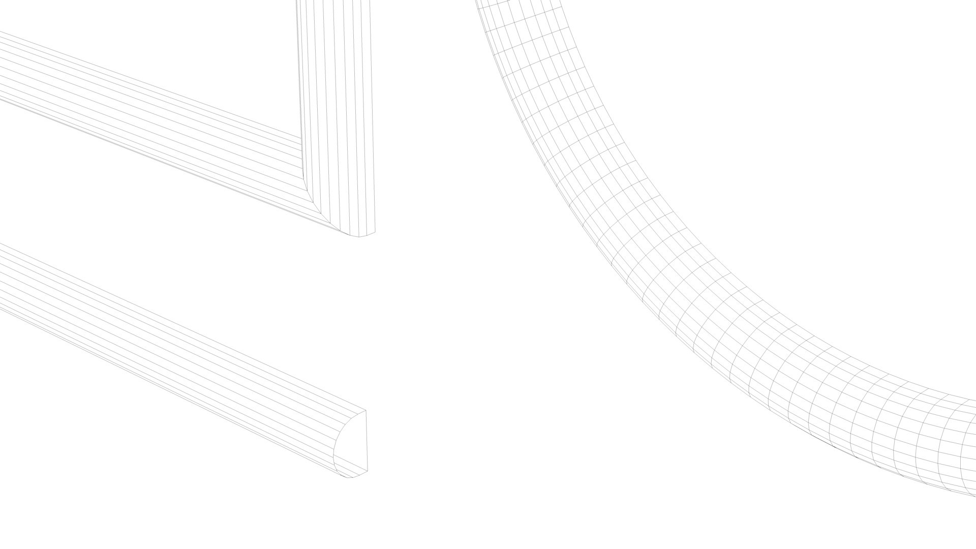 Smooth Molding M415 3D Model - TurboSquid 2224304