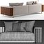 DEVEN SOFA Model 3D - TurboSquid 1422050