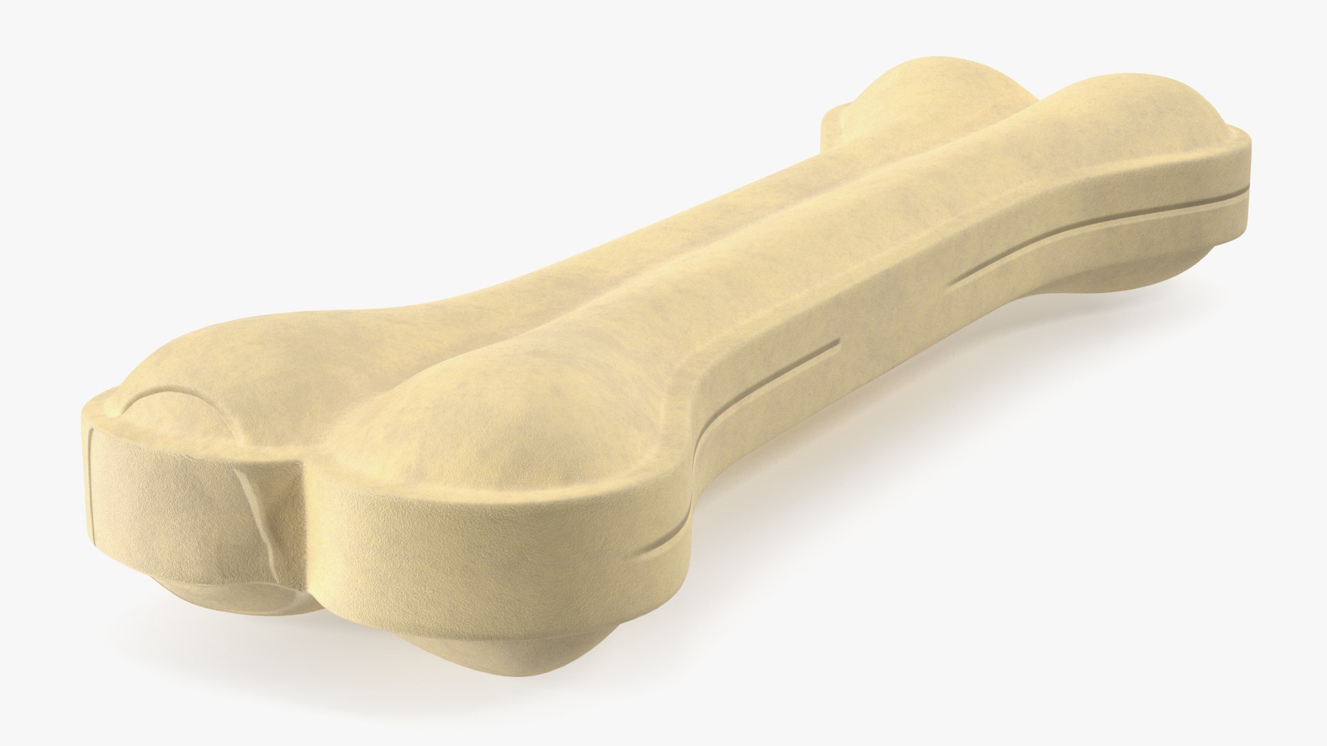 3D Dog Chew Bone Light - TurboSquid 2172243