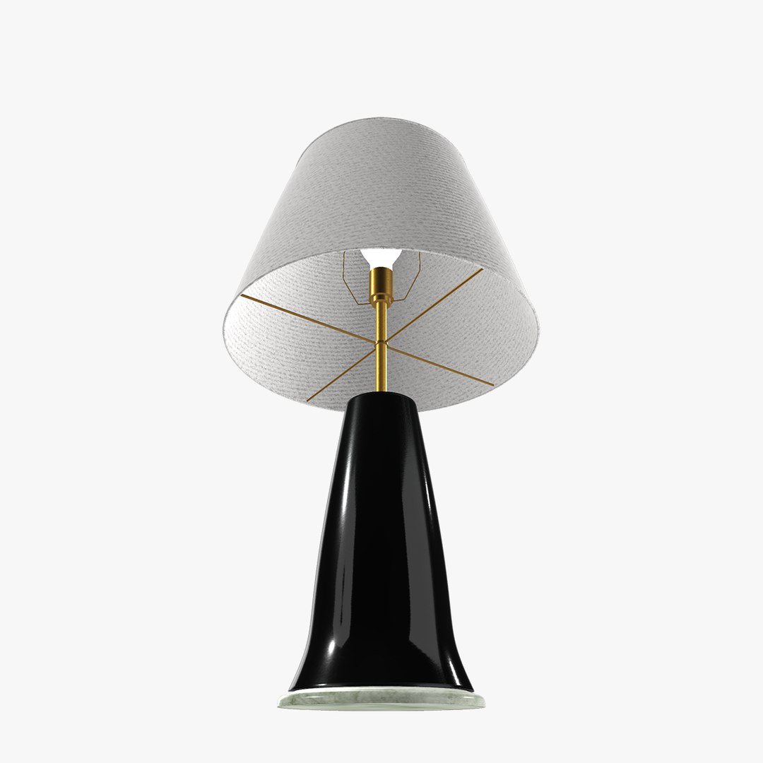 3D Model Night Lamp - TurboSquid 2062112