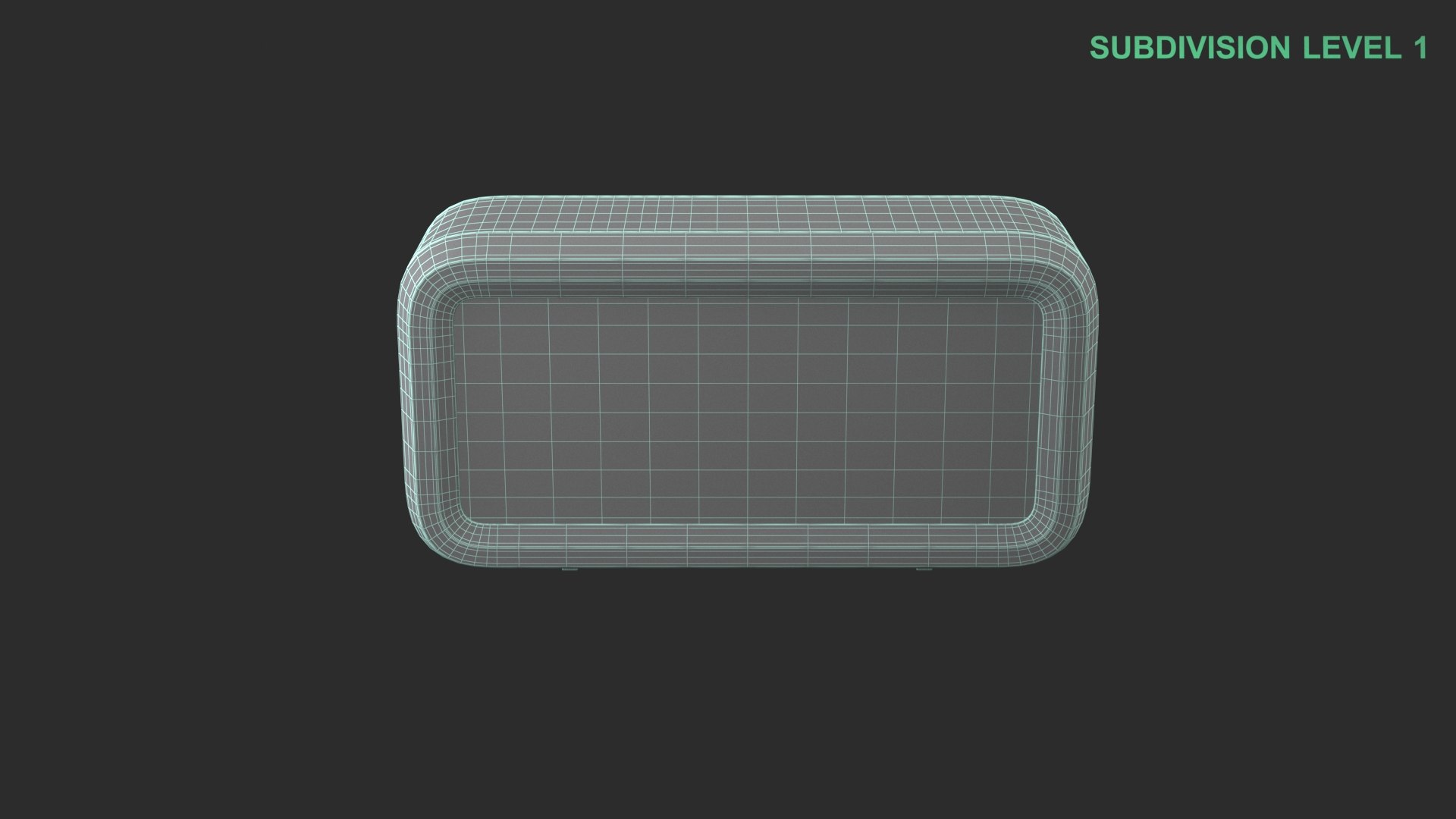 3D Digital Clock - TurboSquid 2338338