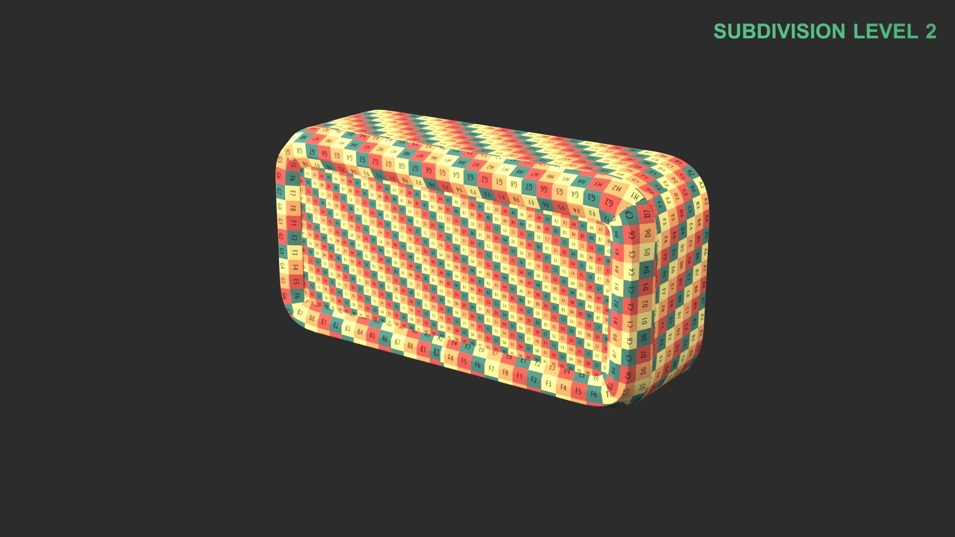 3D Digital Clock - TurboSquid 2338338