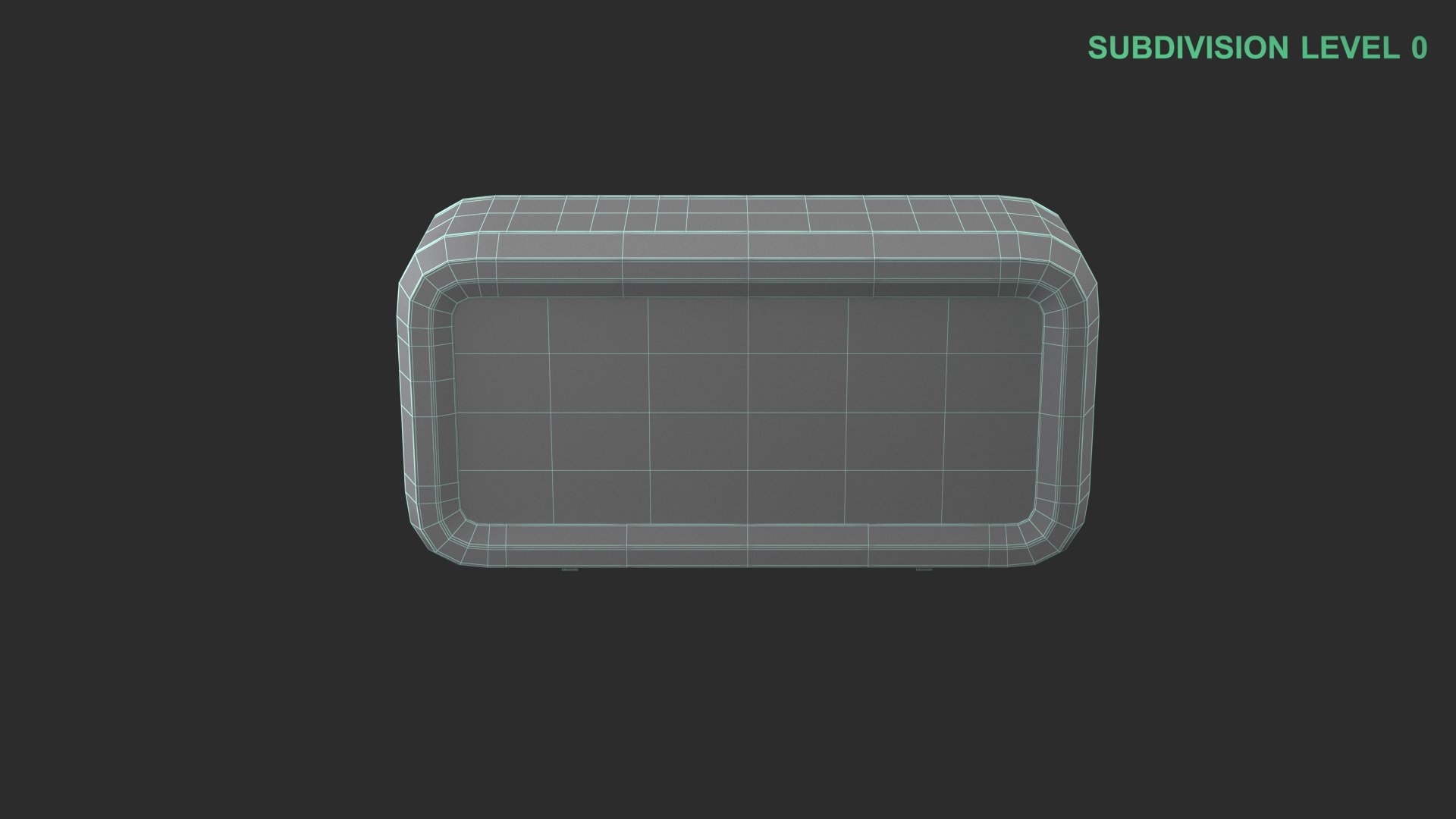 3D Digital Clock - TurboSquid 2338338