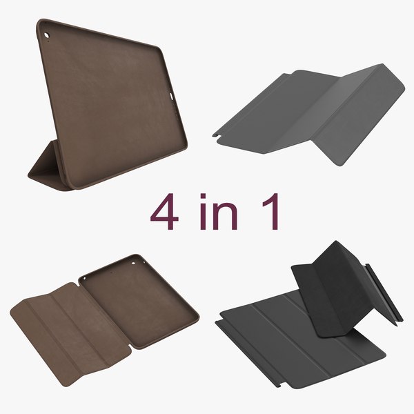 Apple Ipad Case 3D Models for Download | TurboSquid