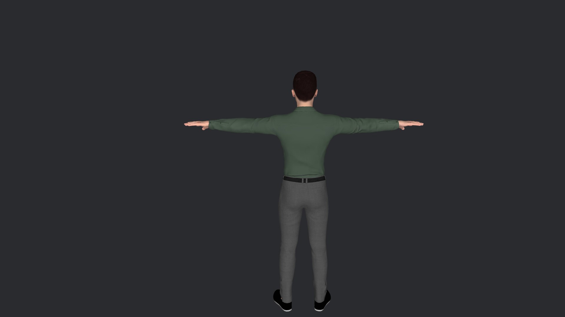 Justin Bieber Hyper Realistic Full Body Fully Rigged Character 3D Model ...