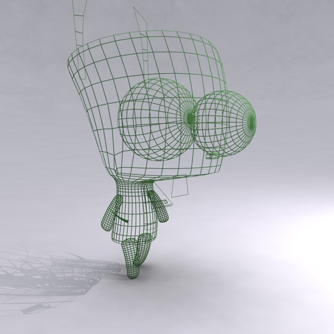 Gir 3d Model