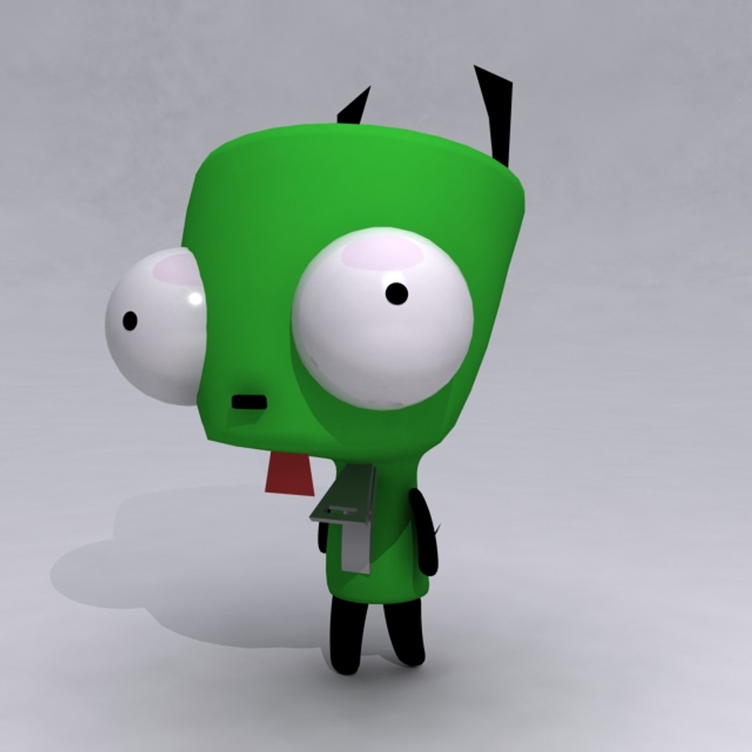 Gir 3d Model