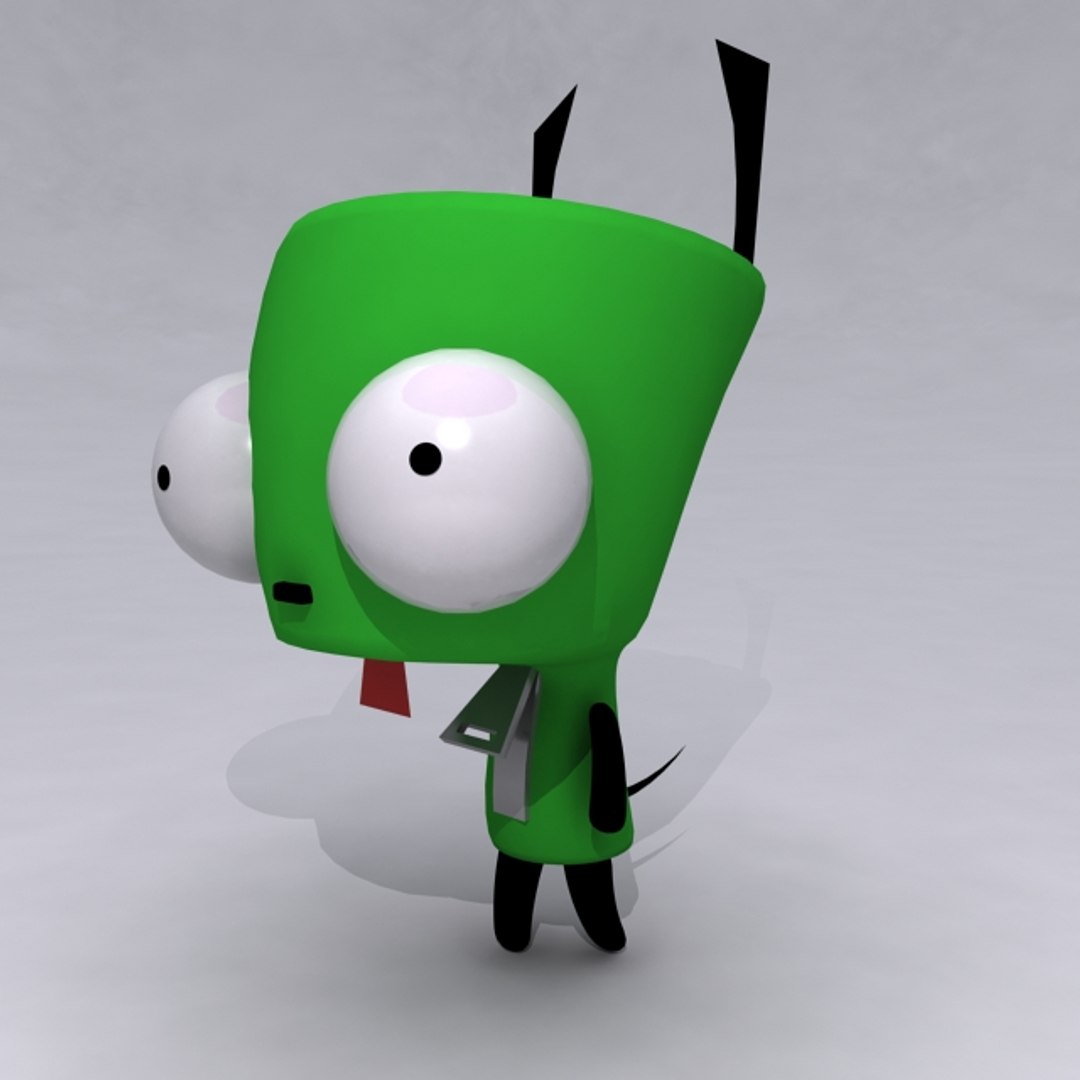 Gir 3d Model