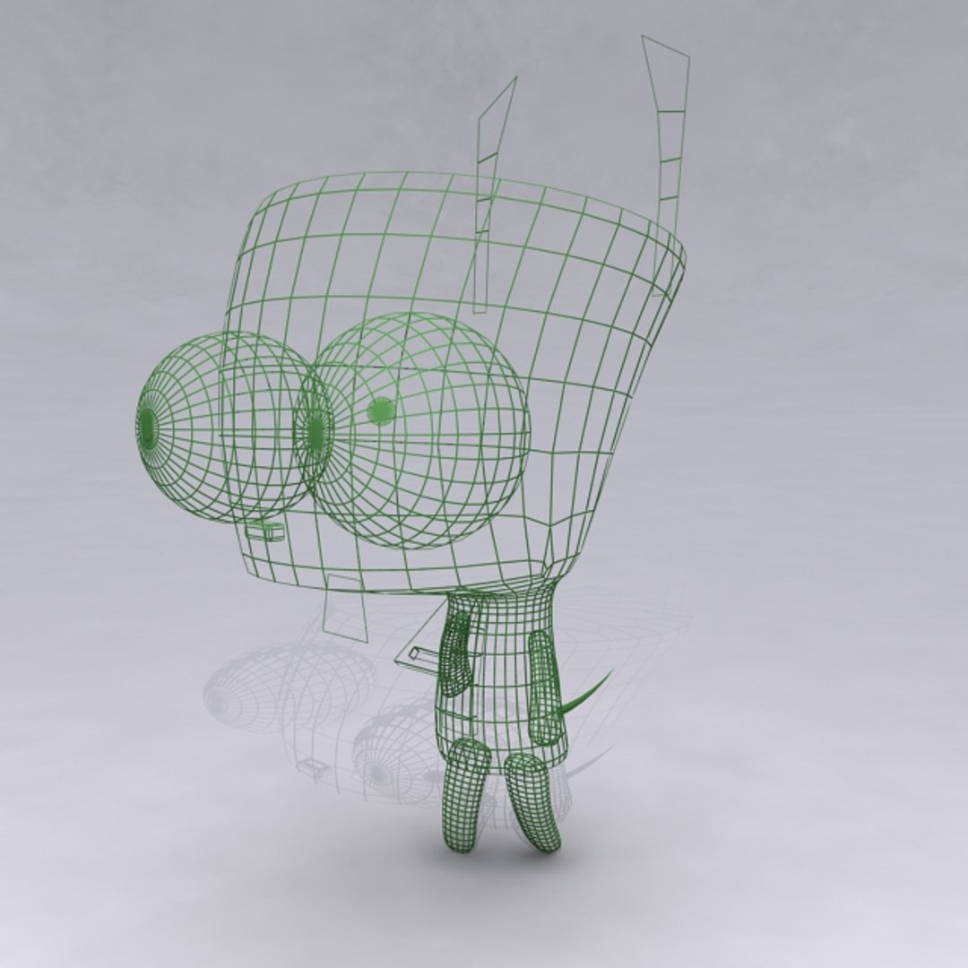 Gir 3d Model