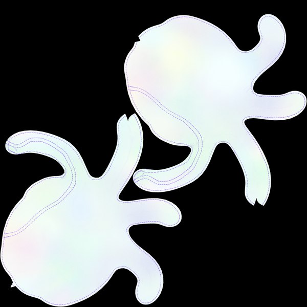 Elemental puppets 3D - TurboSquid 1211103