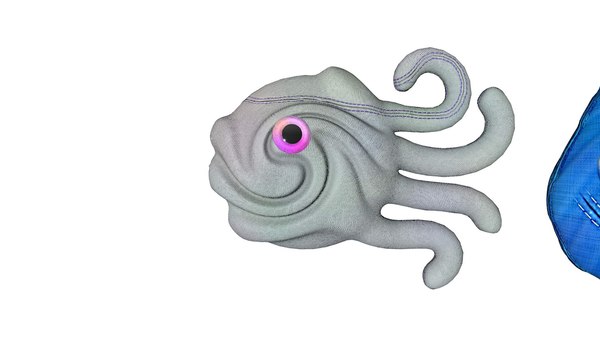 Elemental puppets 3D - TurboSquid 1211103