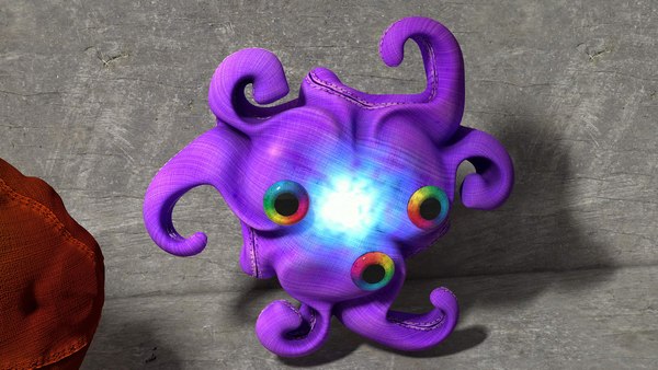 Elemental puppets 3D - TurboSquid 1211103