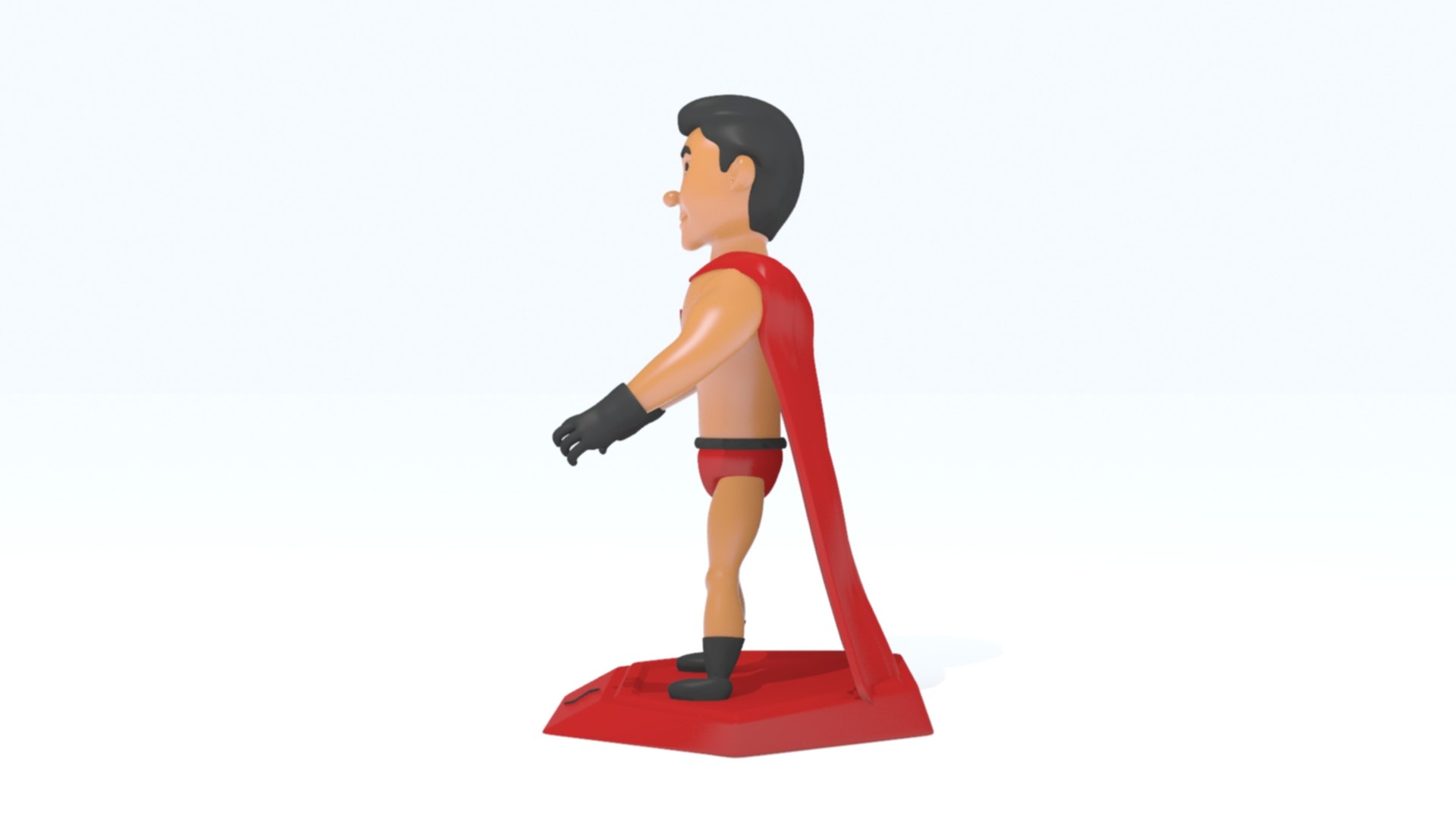 3D model Super Boy S - TurboSquid 1775997