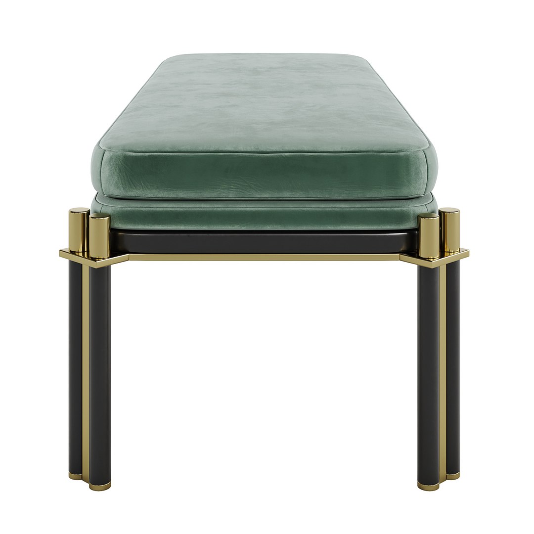 3D Tudor Capital Collection Bench Model - TurboSquid 2360798