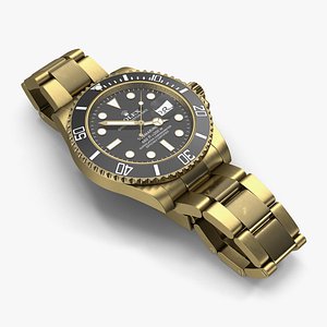 Men'S Wrist Watch 3D Models for Download | TurboSquid