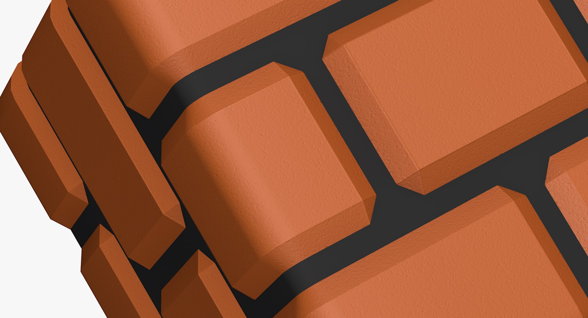 Brick Block Super Mario 3D Model - TurboSquid 1372379