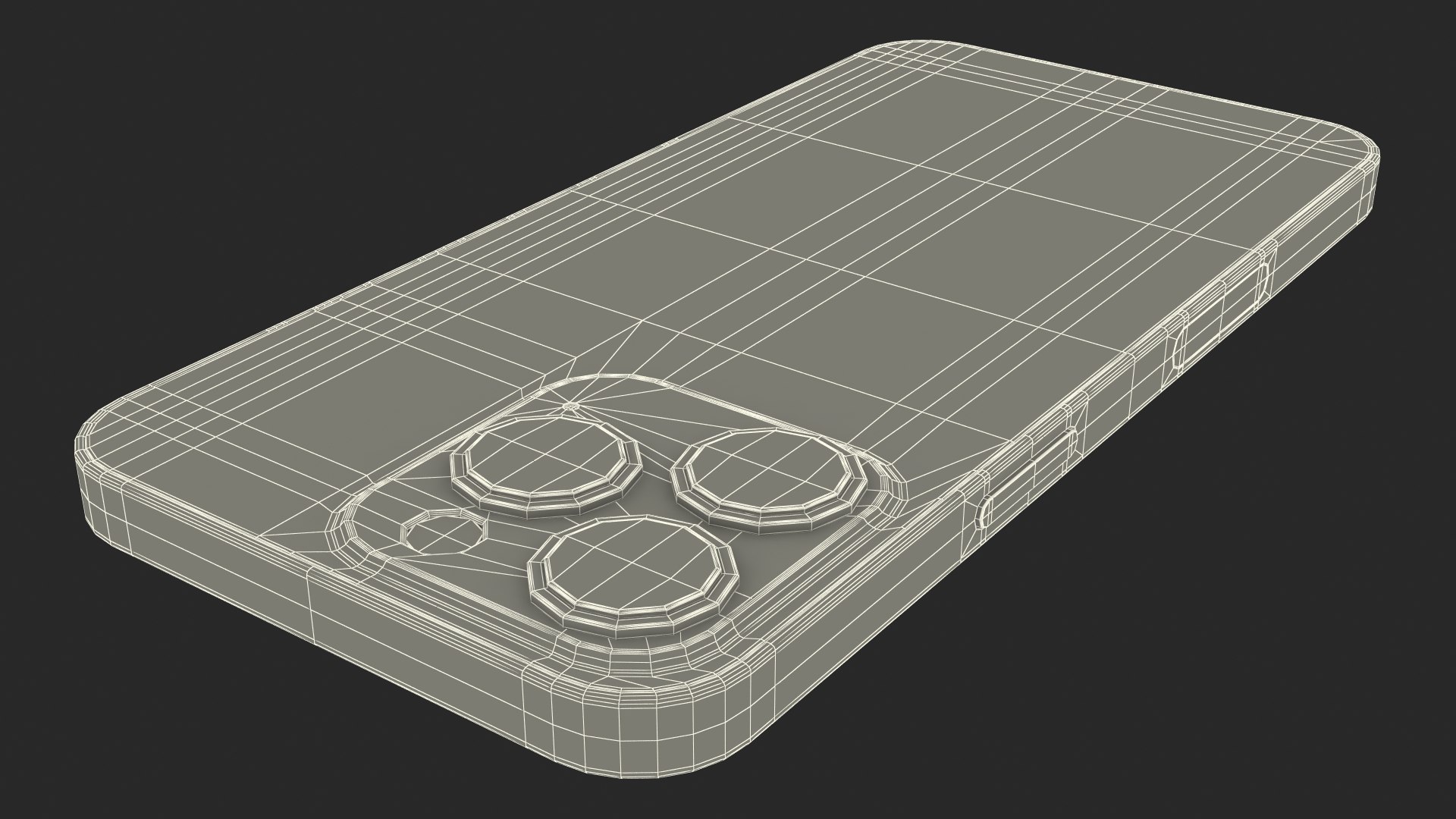 Apple iPhone 13 Pro Silver 3D model - TurboSquid 1824317