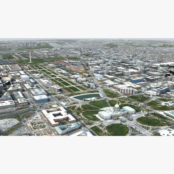 Architecture 3D Models for Download | TurboSquid