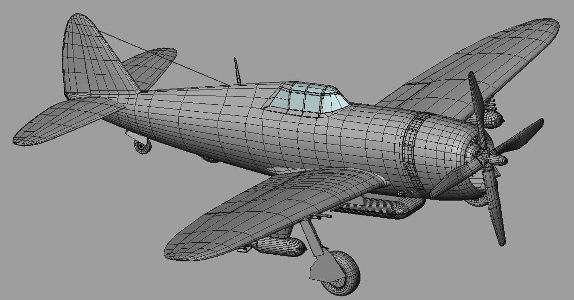 x p47d razorback