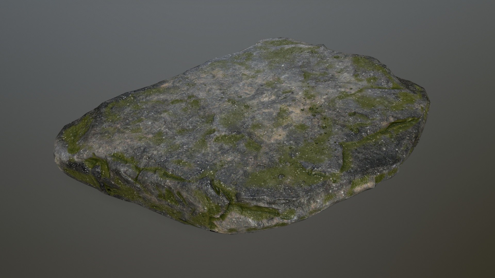3D Model Rock Cliff - TurboSquid 1610948
