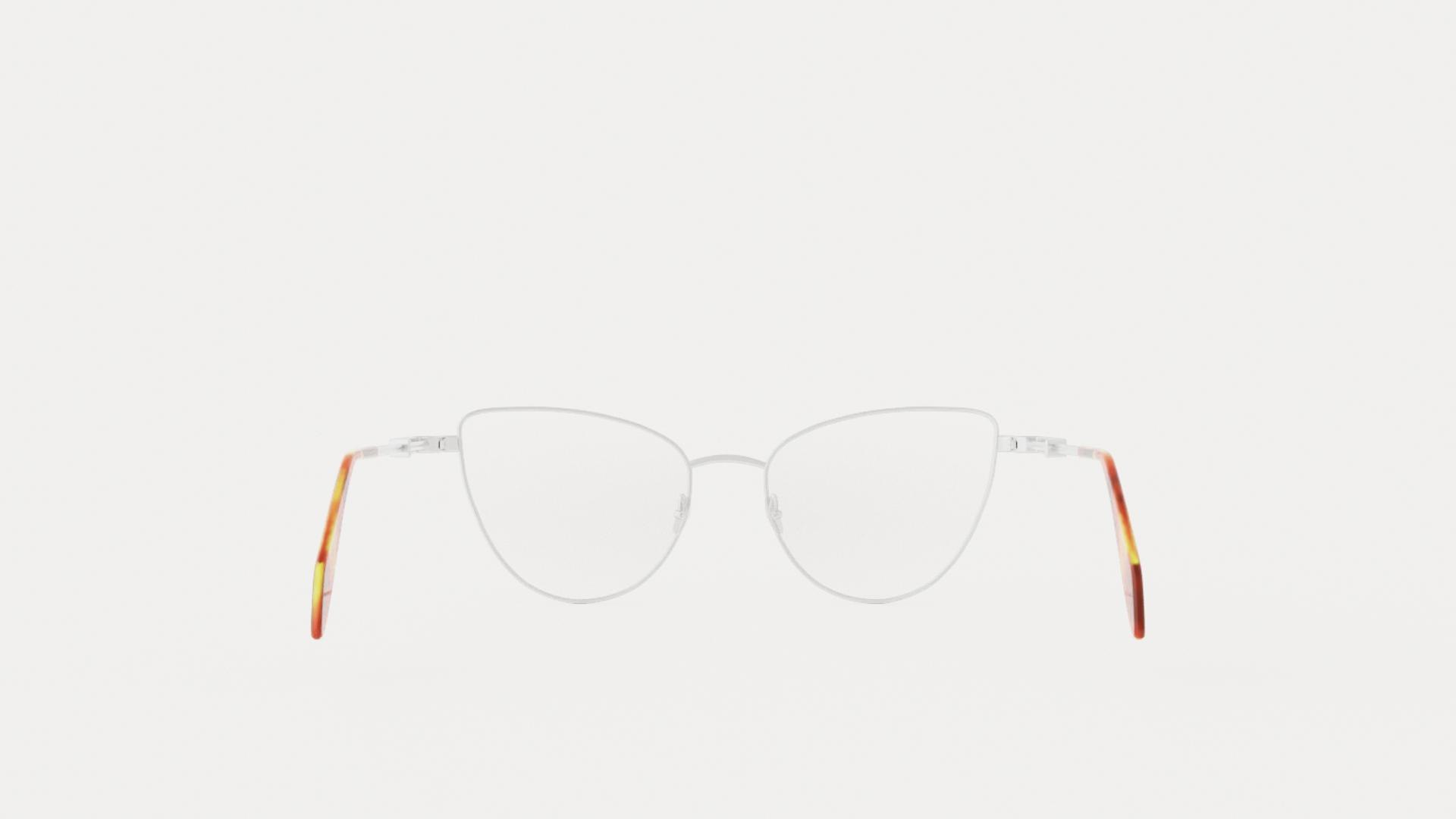 3D Model Alexander McQueen AM0268O Glasses - TurboSquid 2214626