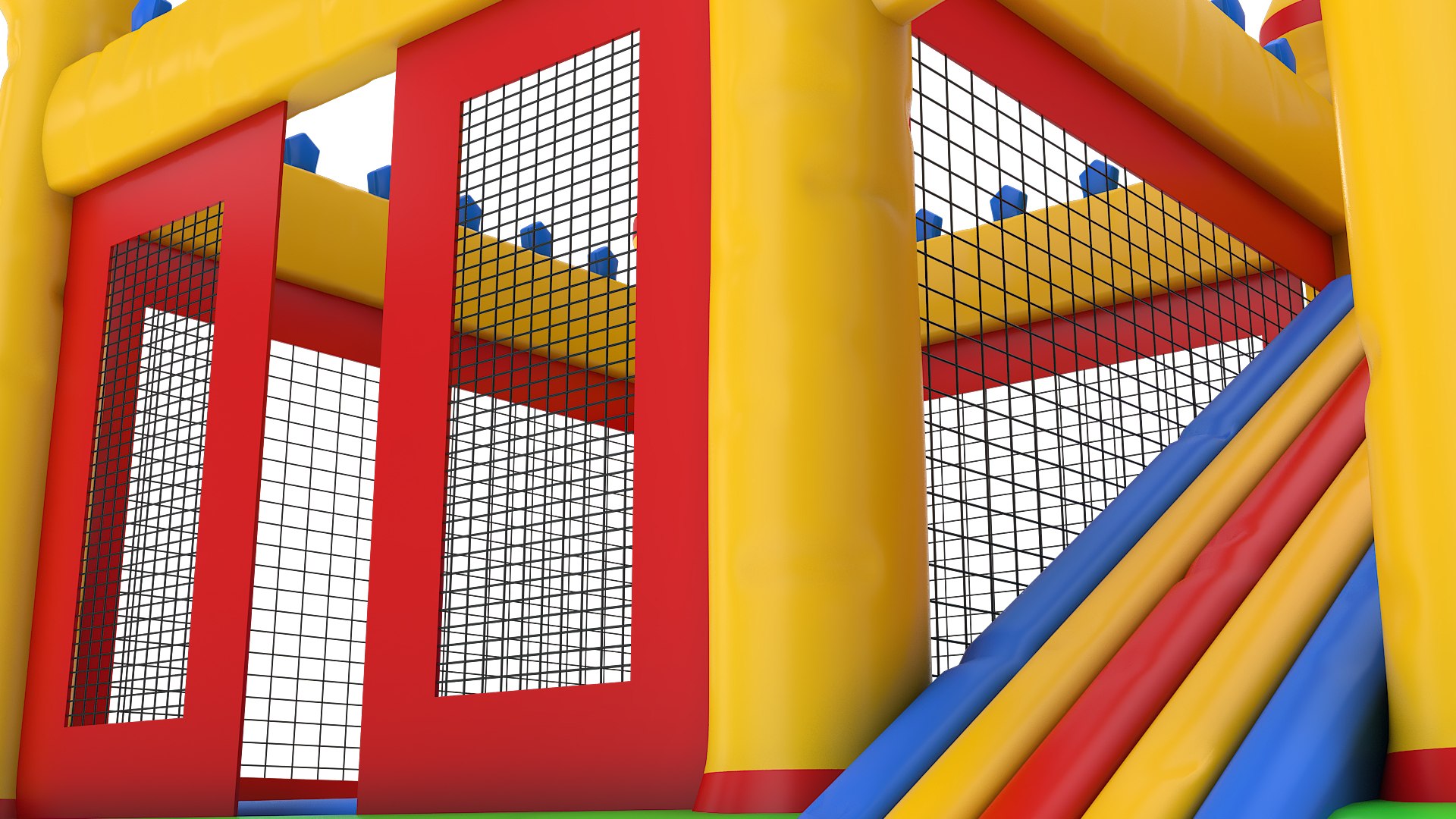 Toy Castle 3D Model - TurboSquid 2218281