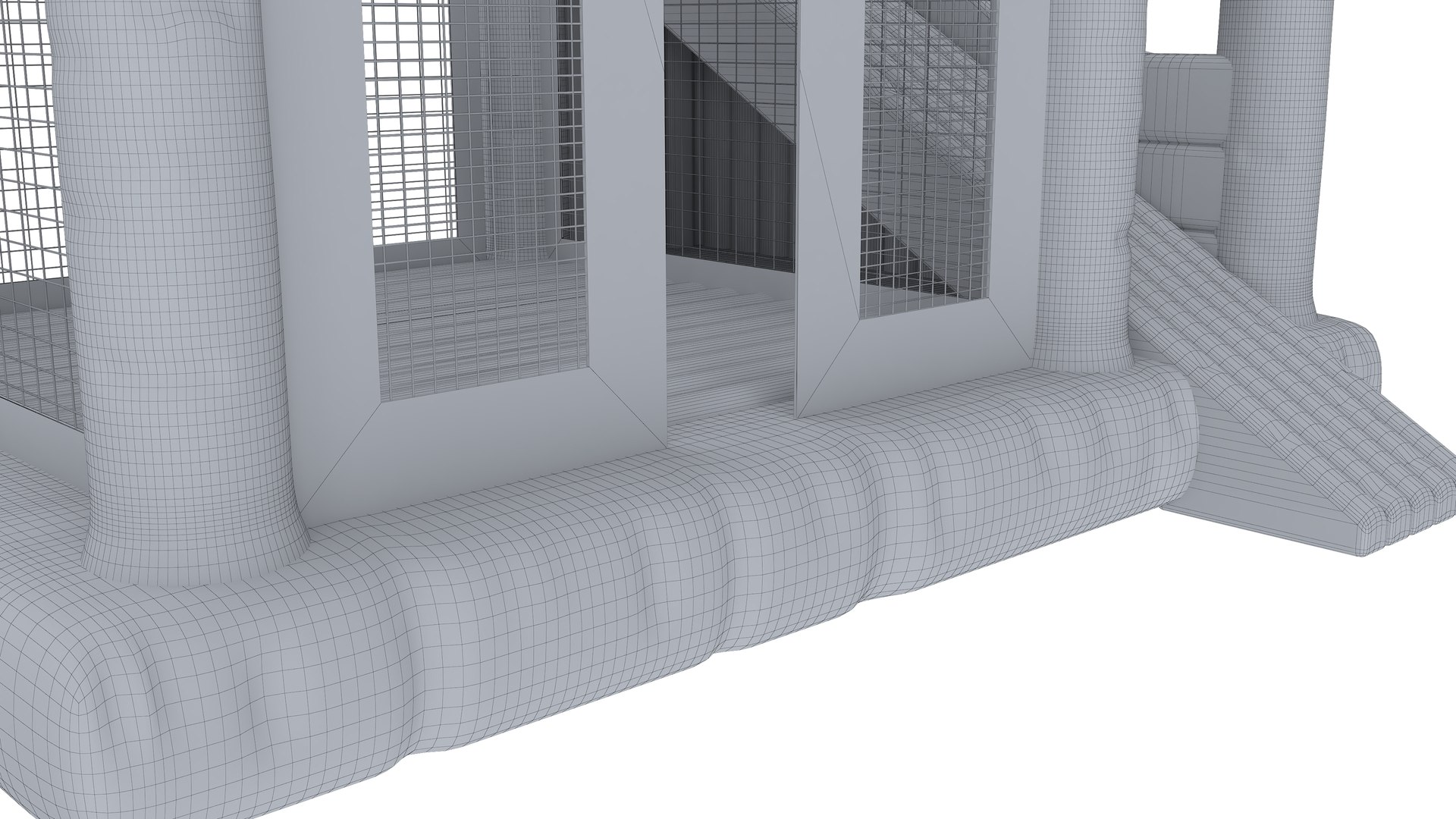 Toy Castle 3D Model - TurboSquid 2218281