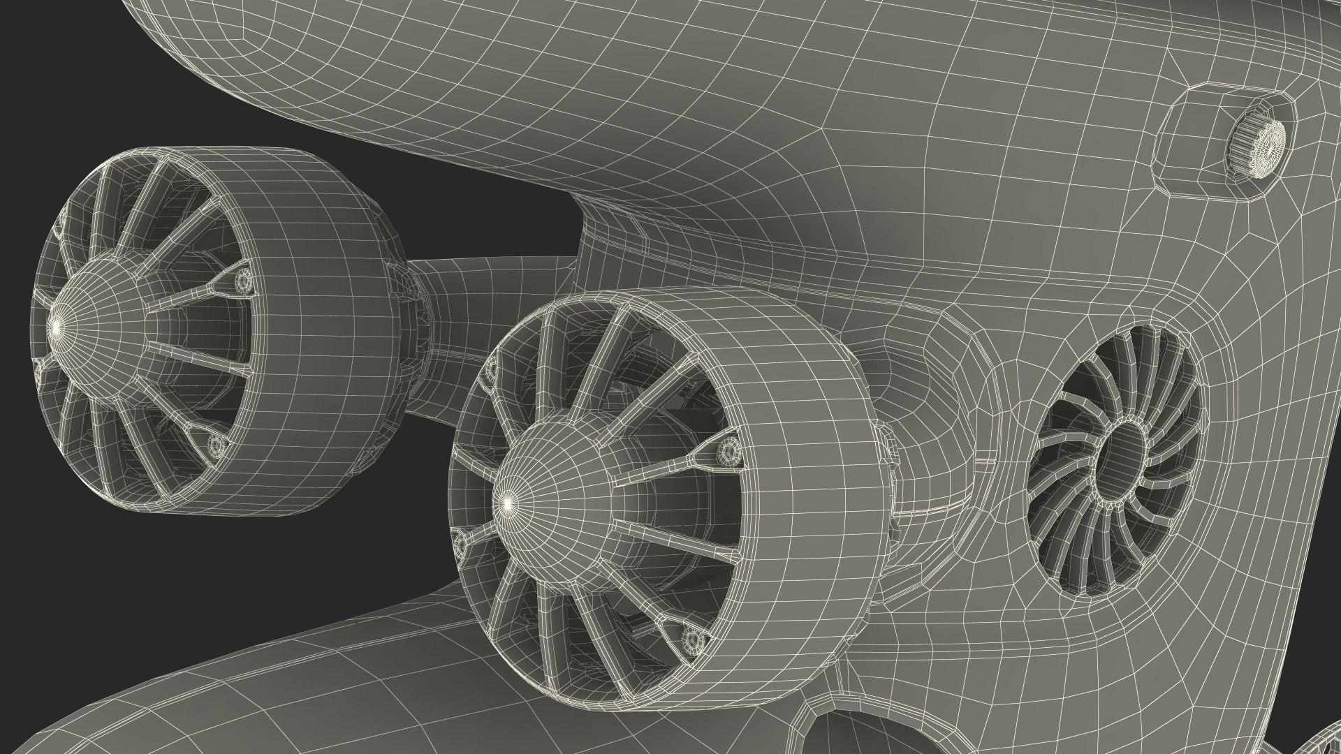 3D Underwater ROV with Gripper Hand - TurboSquid 2063007