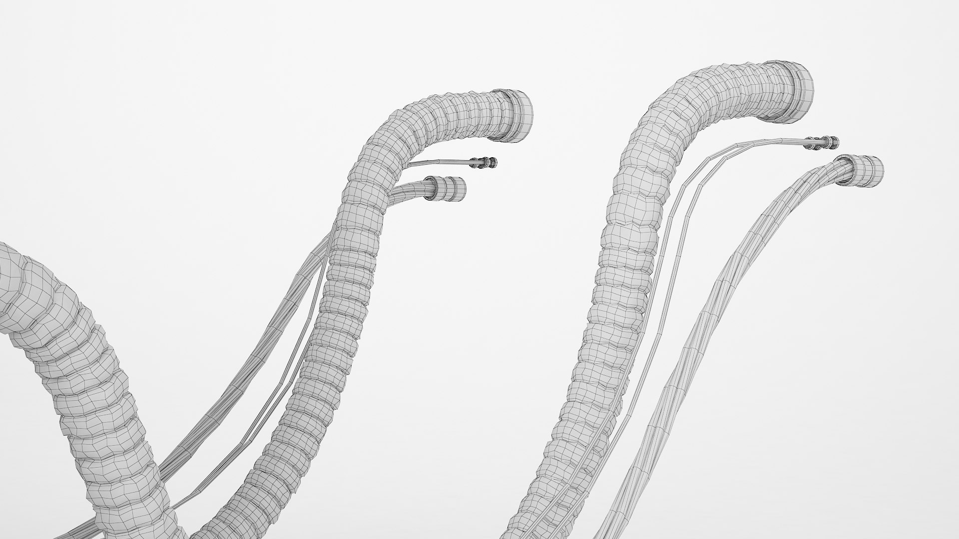 3D Airplane Simulator Machine 03 - TurboSquid 2013409