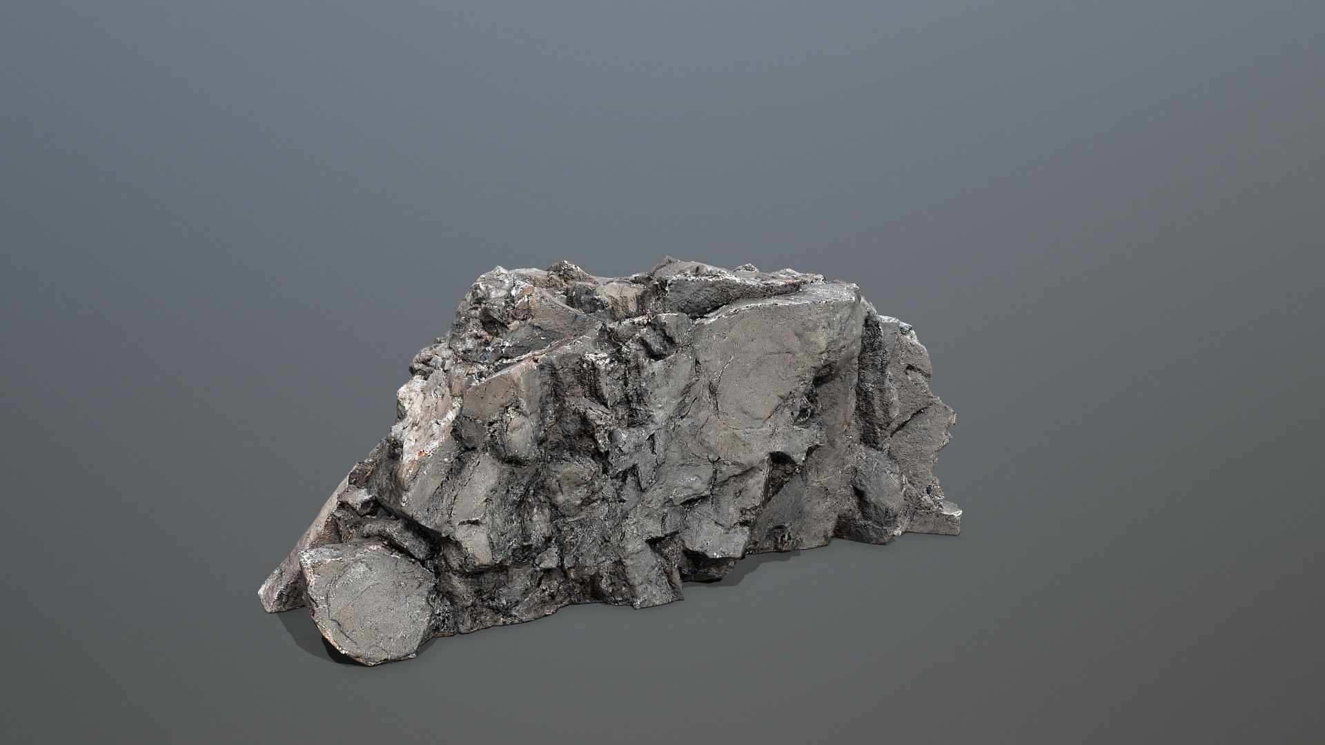 3D Mountain - TurboSquid 2287795