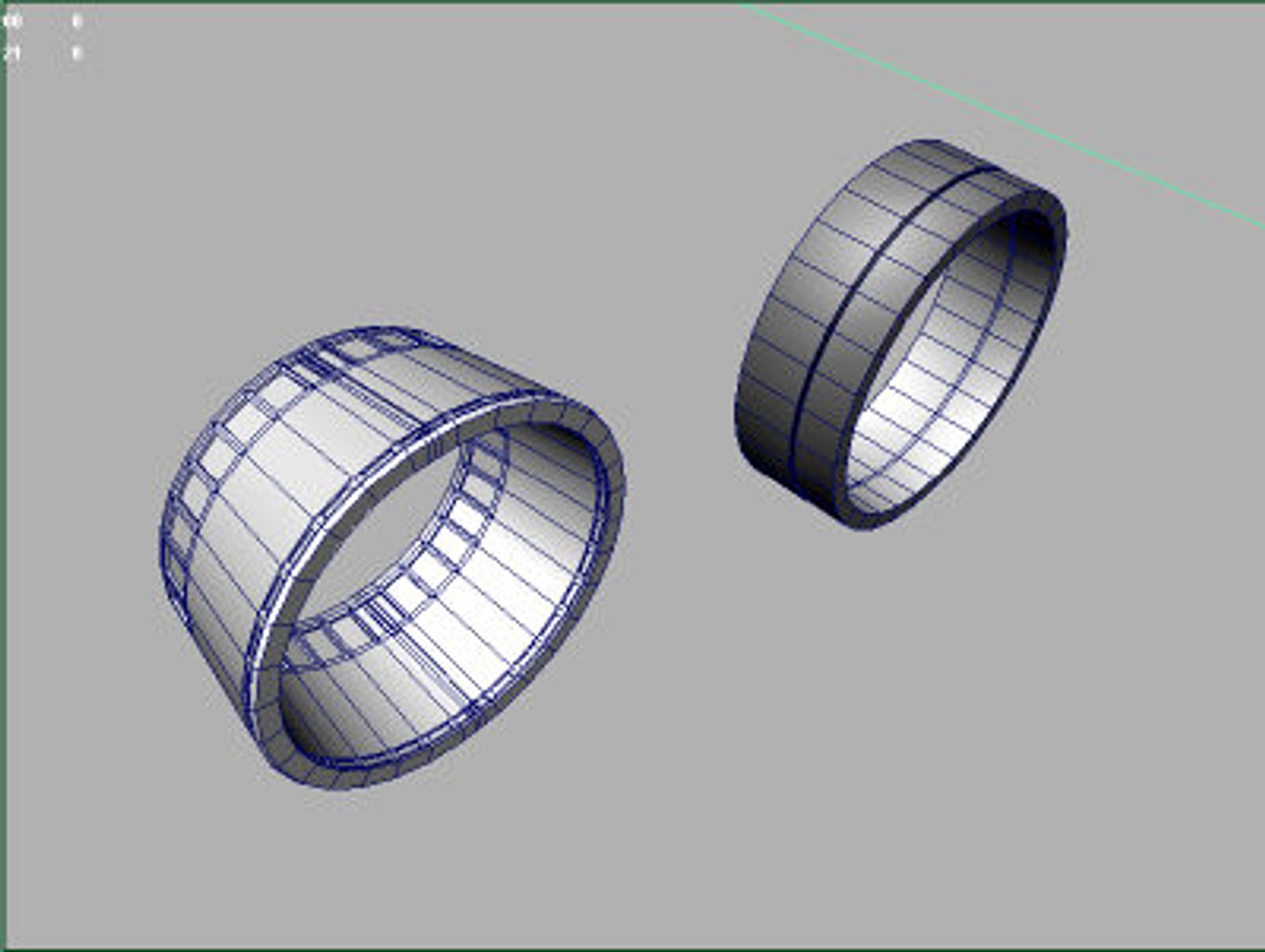 3d model ares 1 rocket