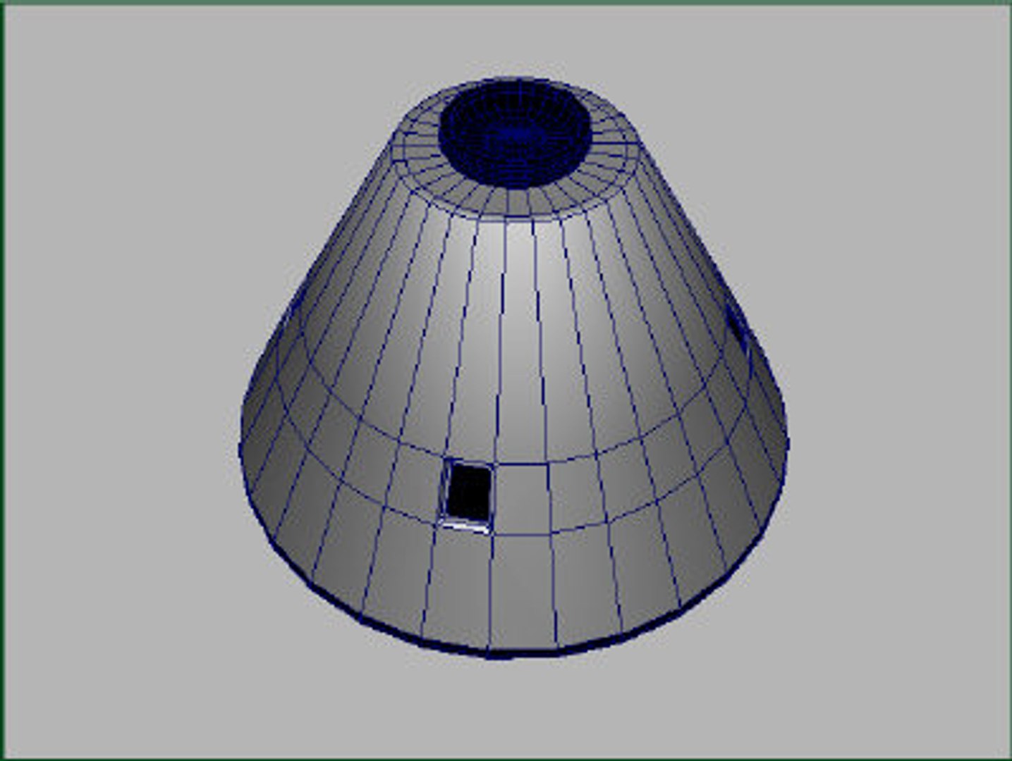 3d model ares 1 rocket