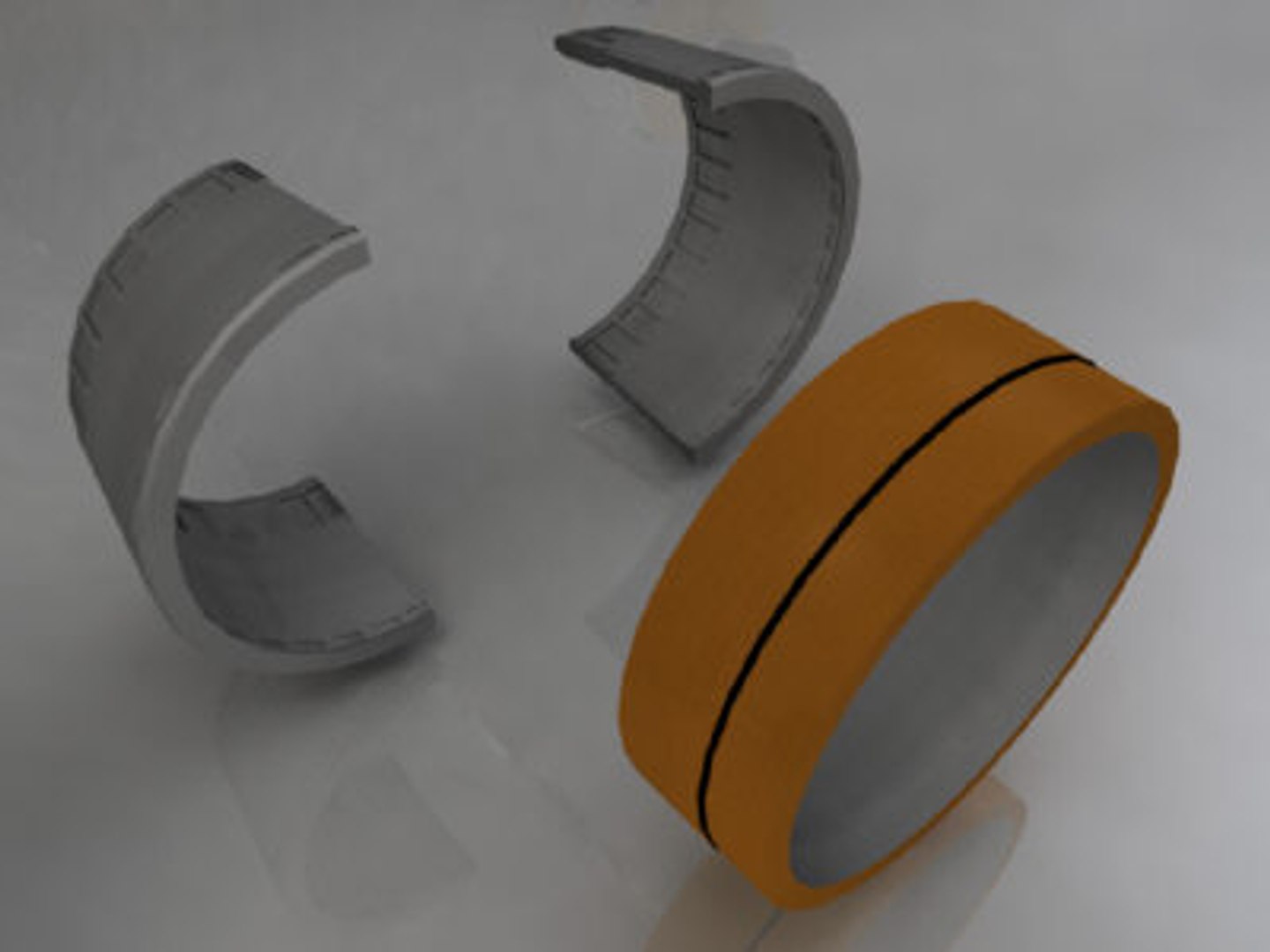 3d model ares 1 rocket