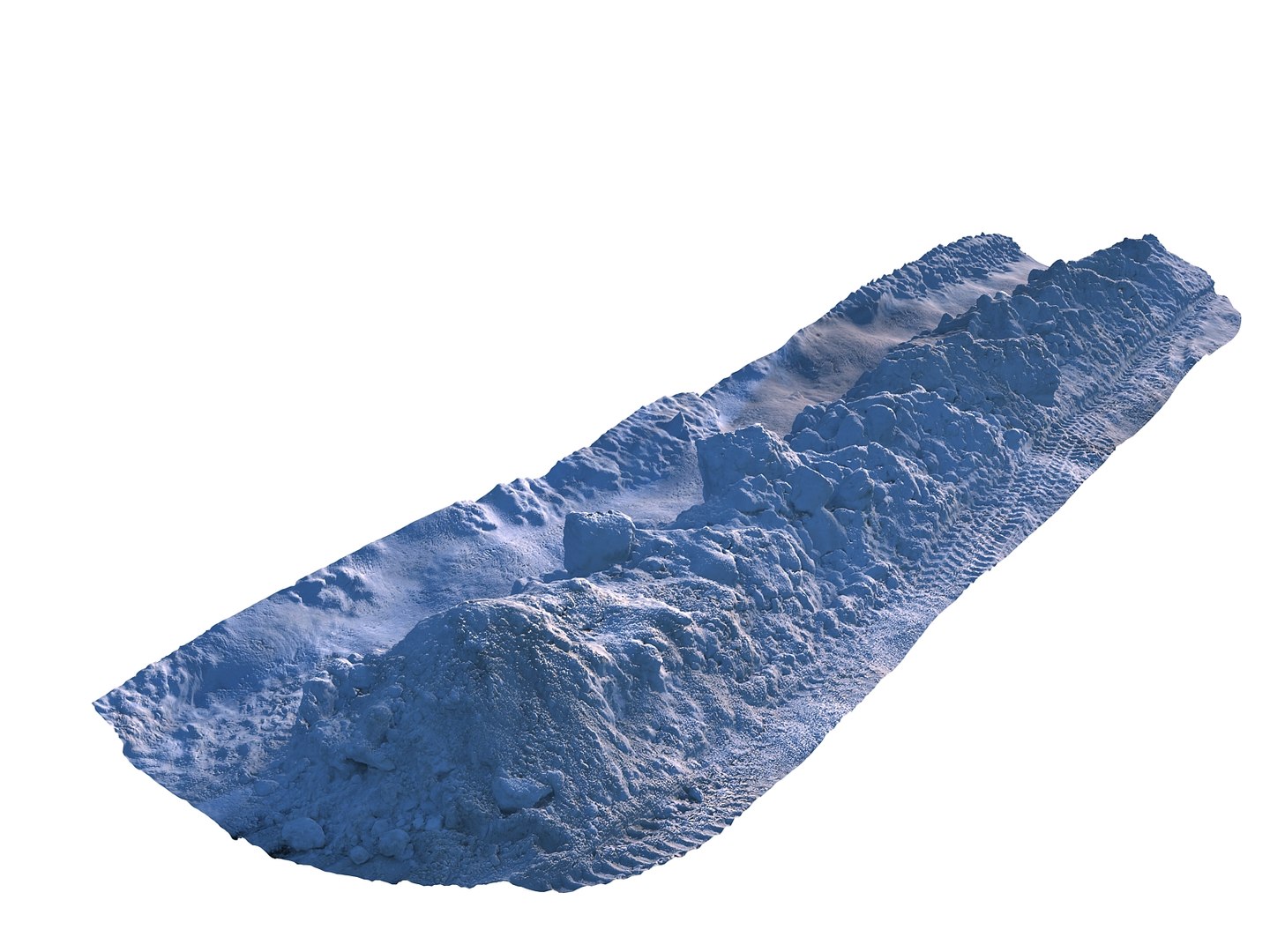 3D Scanned 16k Model - TurboSquid 1370079