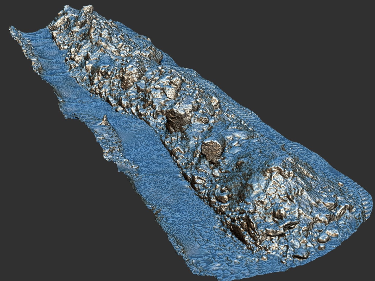 3D Scanned 16k Model - TurboSquid 1370079