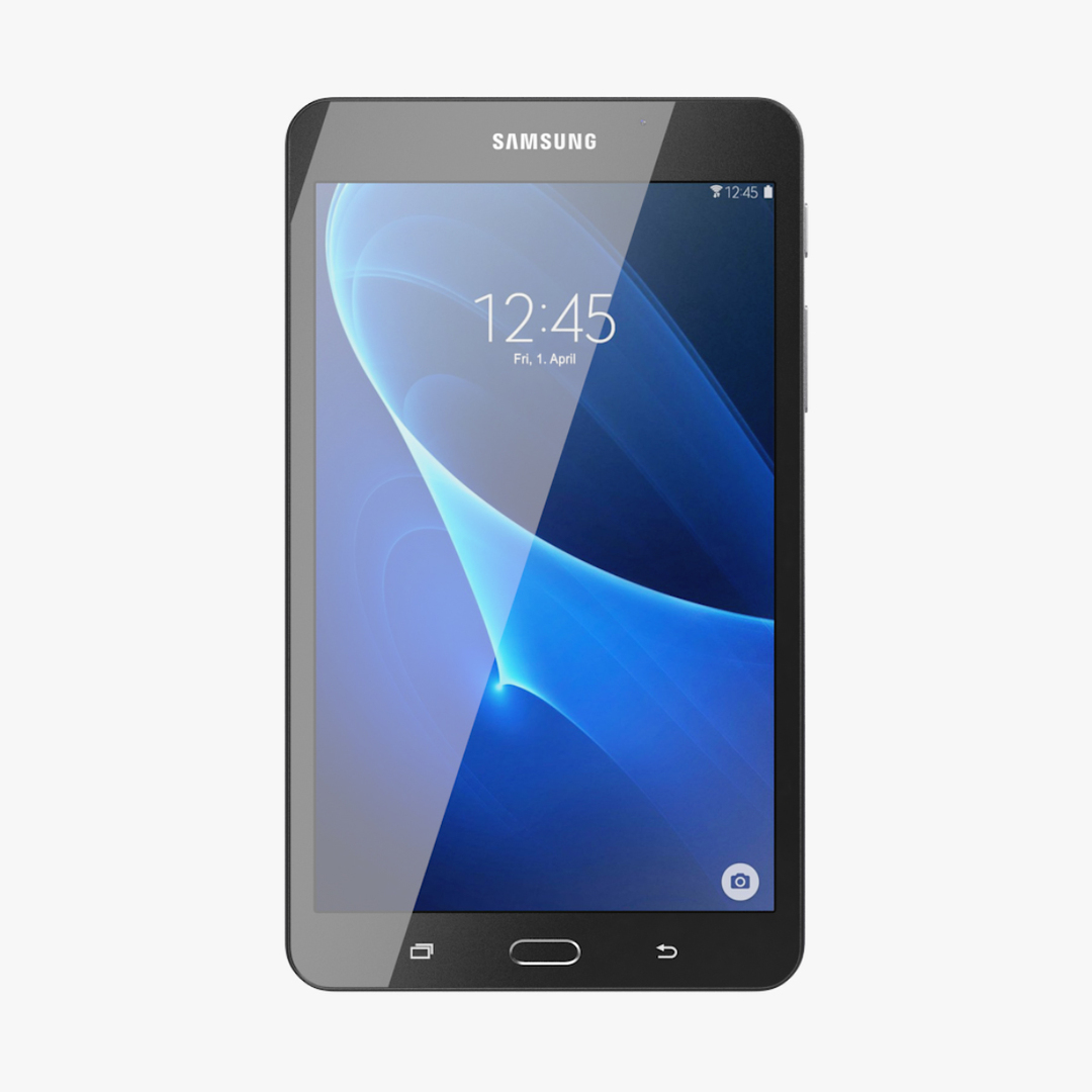3d realistic samsung galaxy tab