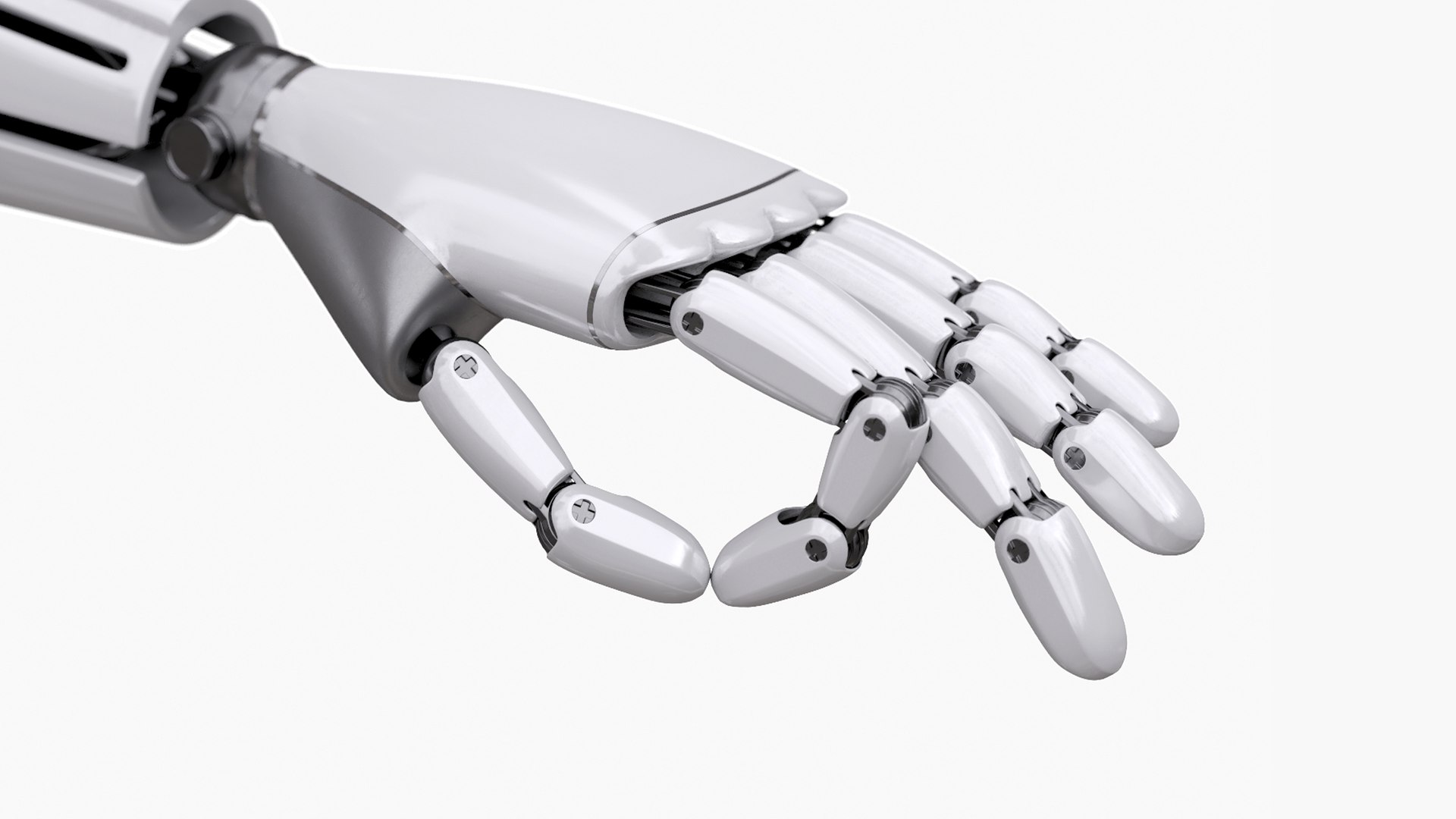 Robot rigged model - TurboSquid 1595444