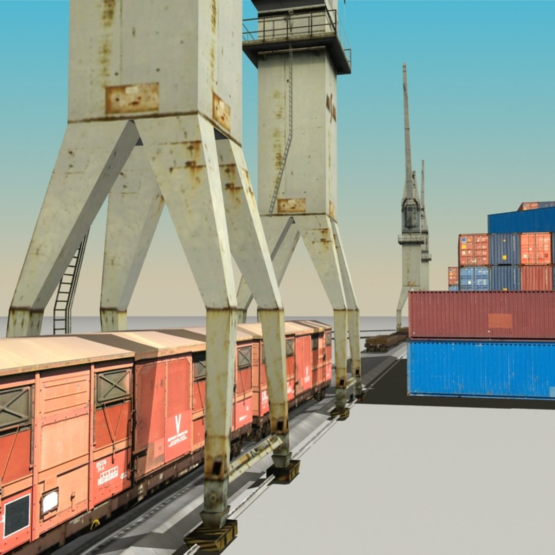 3ds Port Elements Ready