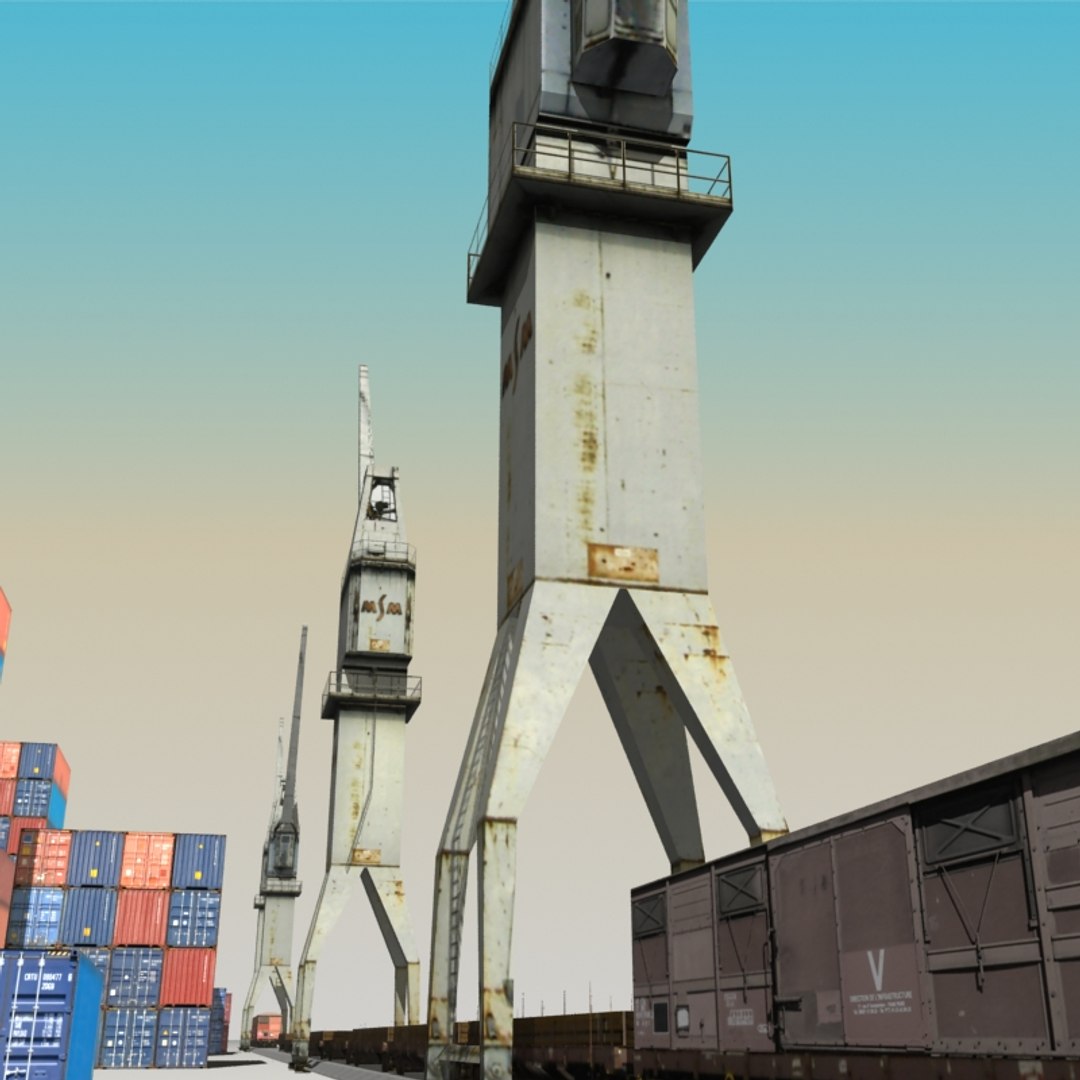 3ds Port Elements Ready