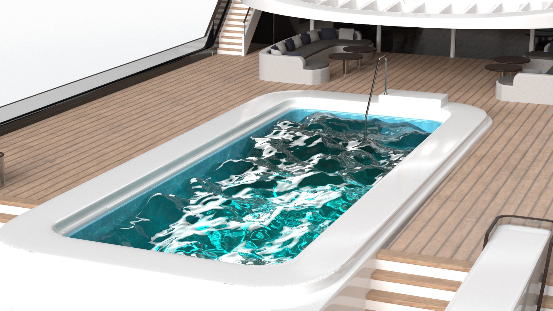 LivaO Superyacht(1) 3D Model - TurboSquid 2348082