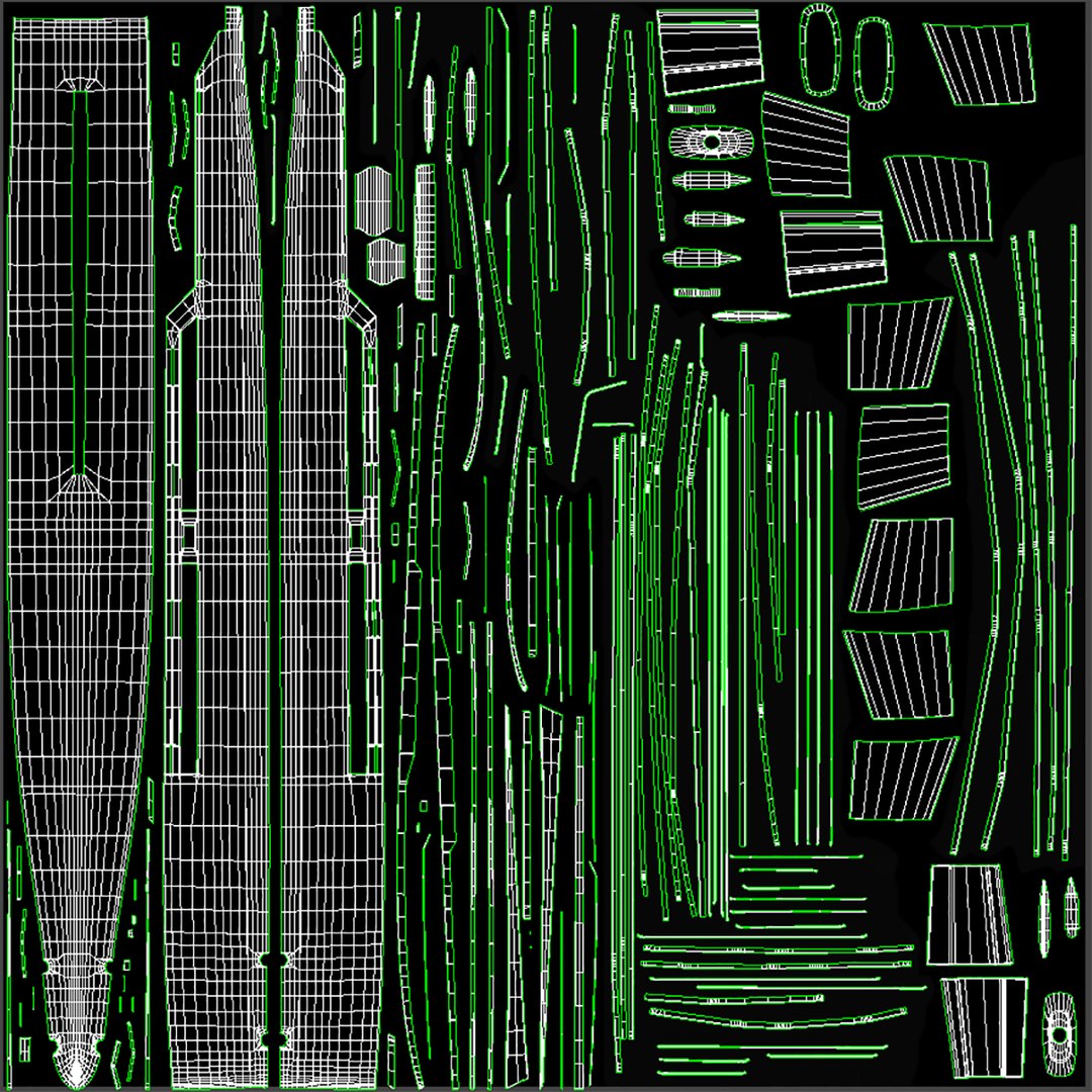 LivaO Superyacht 3D Model - TurboSquid 2348082