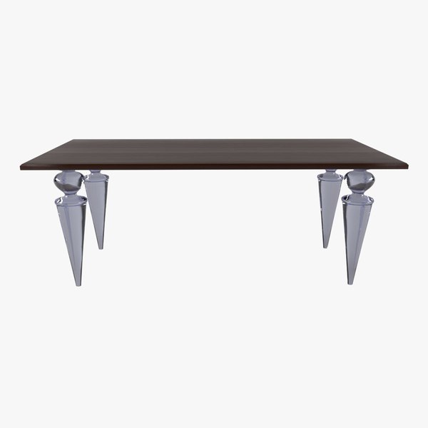 3d dindng table gran canal