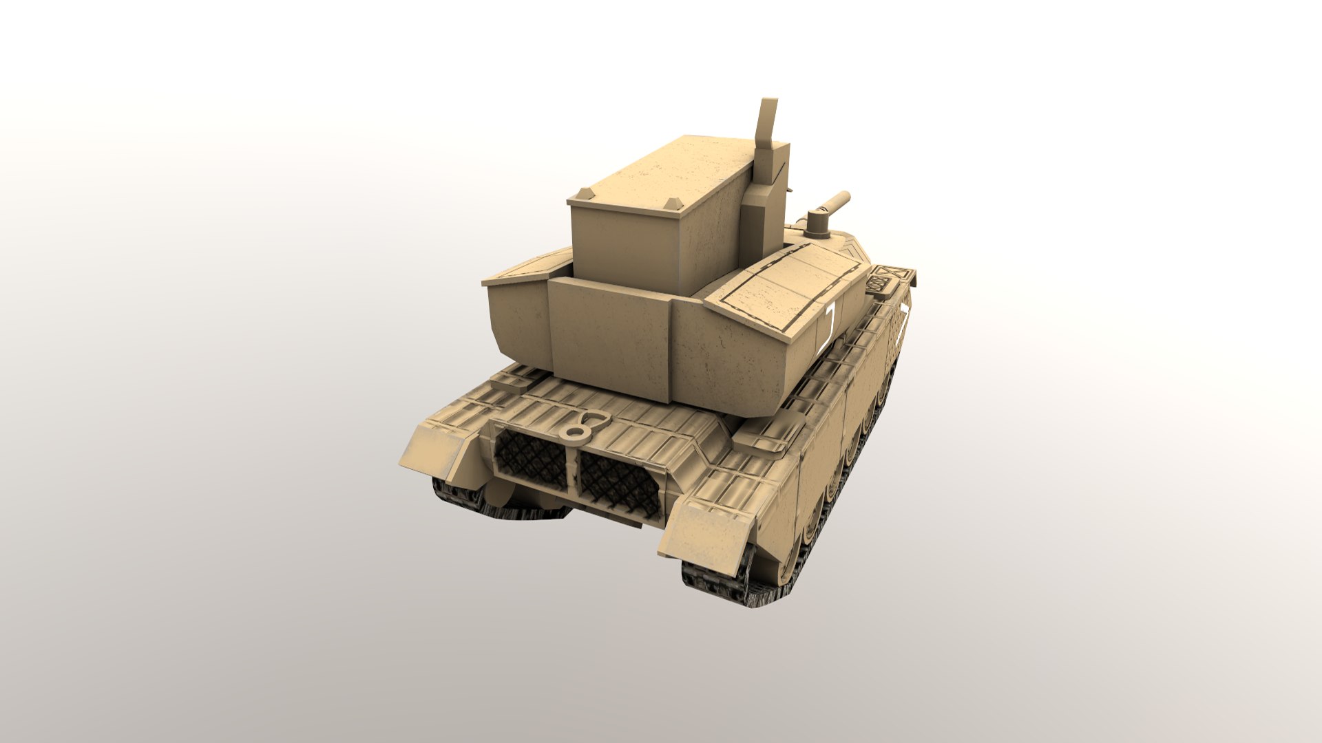 Pereh 3D Model - TurboSquid 1886212