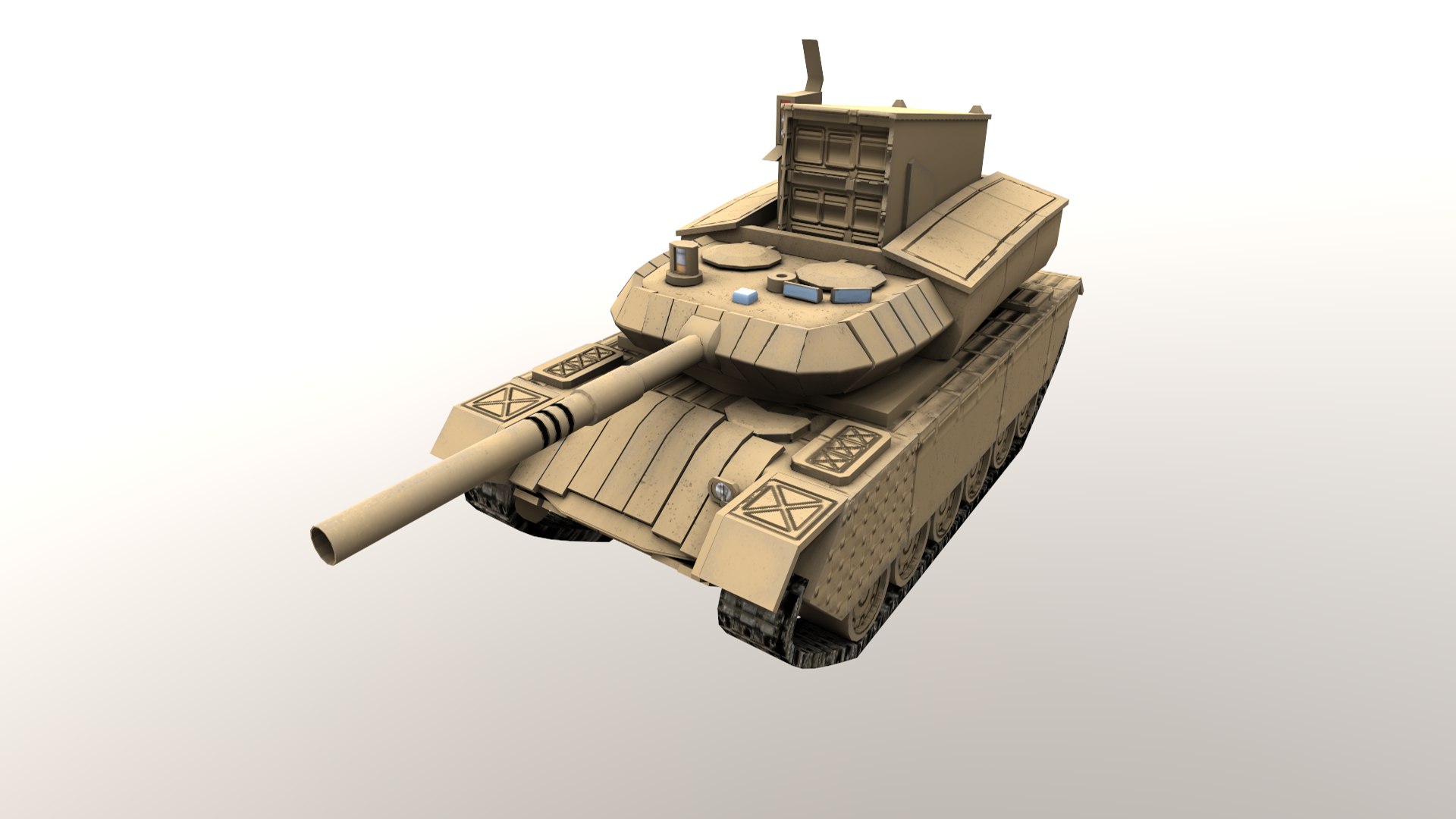 Pereh 3D Model - TurboSquid 1886212