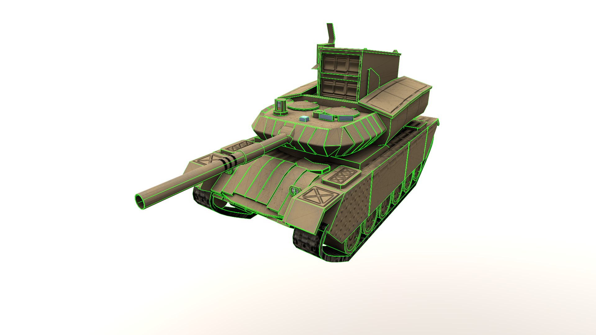 Pereh 3D Model - TurboSquid 1886212