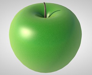 Apple STL Models for Download | TurboSquid