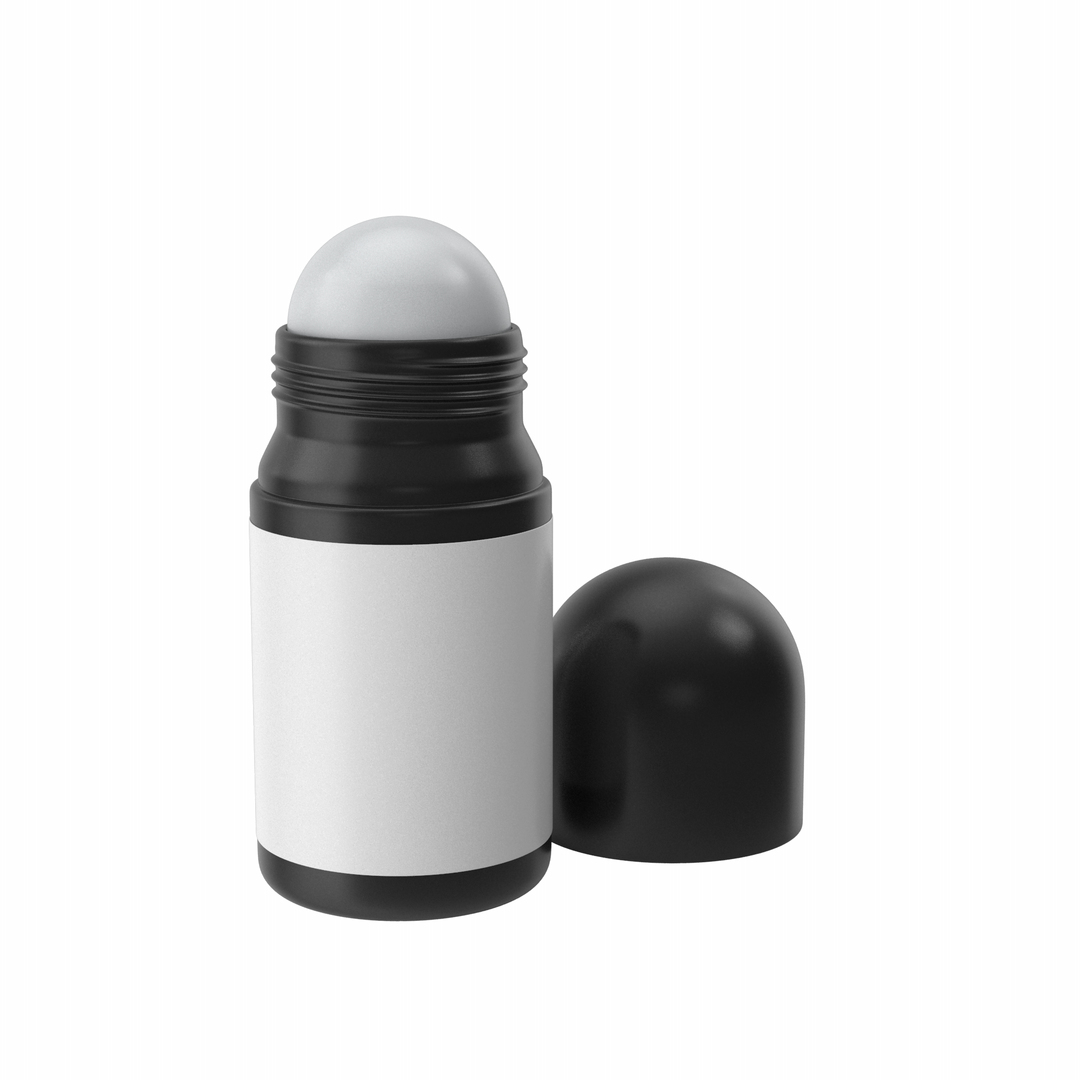 3D Anti-Perspirant Roll-On Deodorant - TurboSquid 2126511