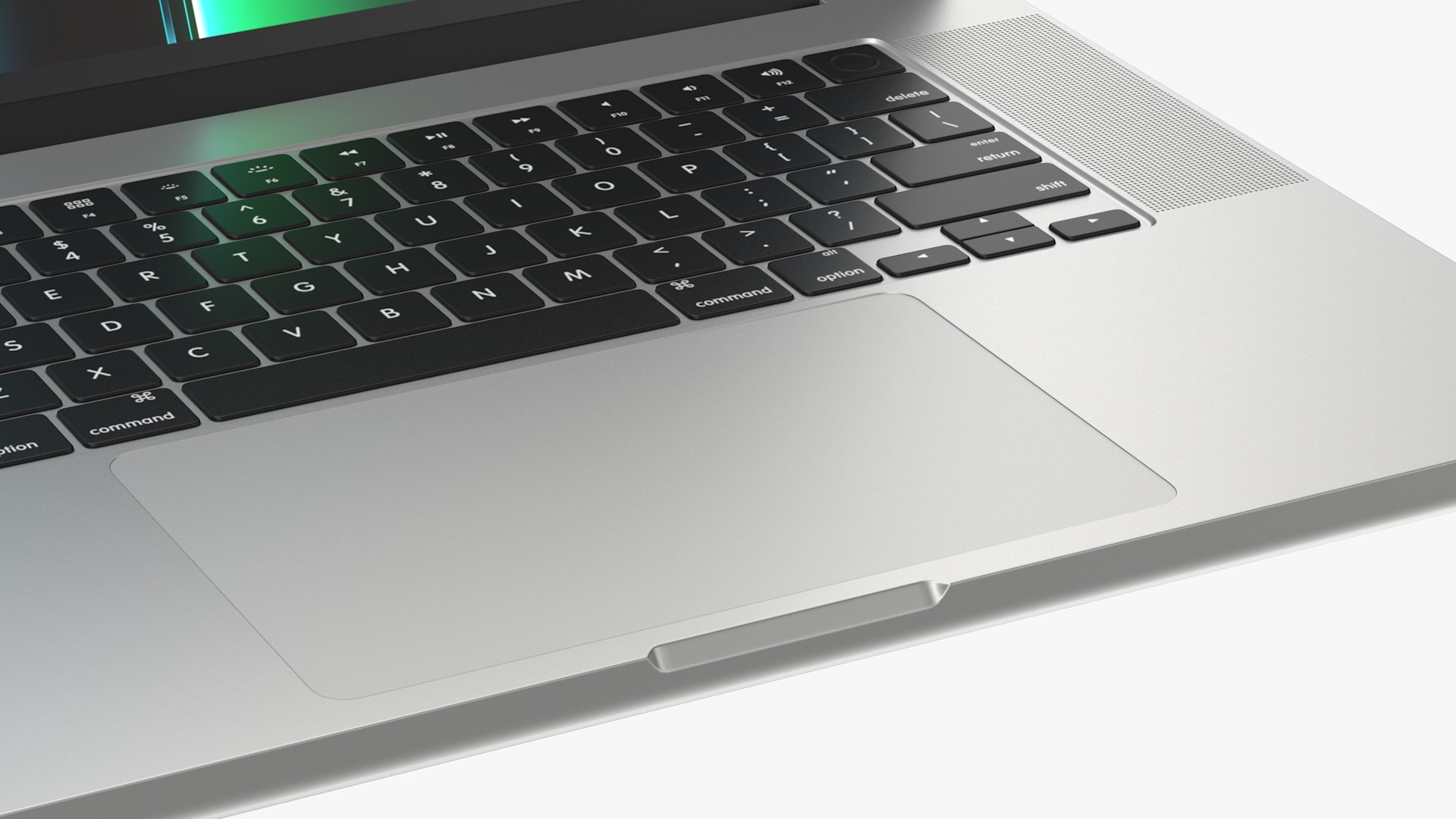 3D MacBook Pro M2 Silver model - TurboSquid 2021254