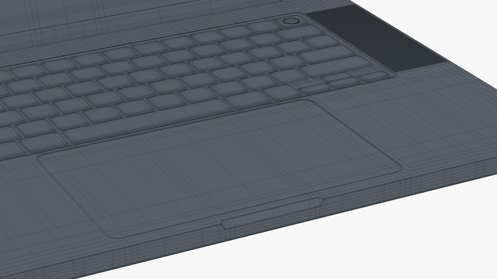 3D MacBook Pro M2 Silver model - TurboSquid 2021254