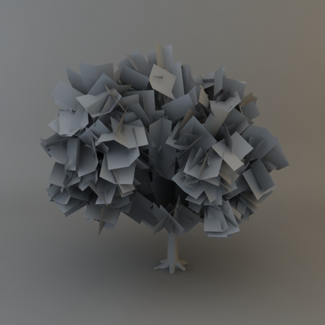 3ds Tree 01